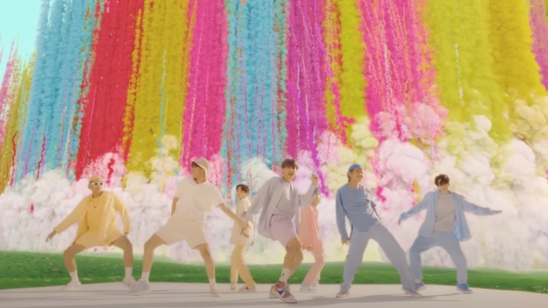 毎日ユンギを語る23日目 「Dynamite新規」 - イロは今日も語る